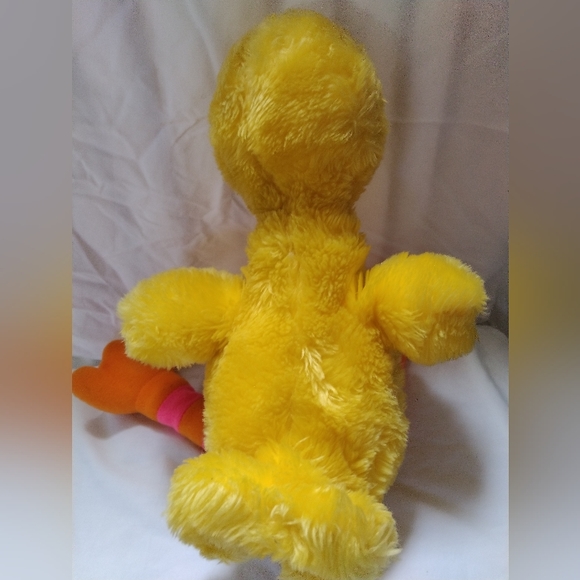 Applause | Toys | Vintage 8 Applause Big Bird Stuffed Animal Plush From ...